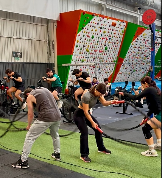 Prácticas de alto rendimiento: evaluación, nutrición, suplementación y ...